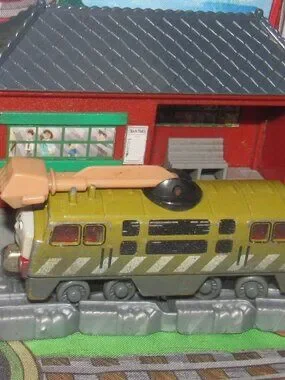 Thomas & Friends | Toys | Thomas Take Along And Play Diecast Train ...